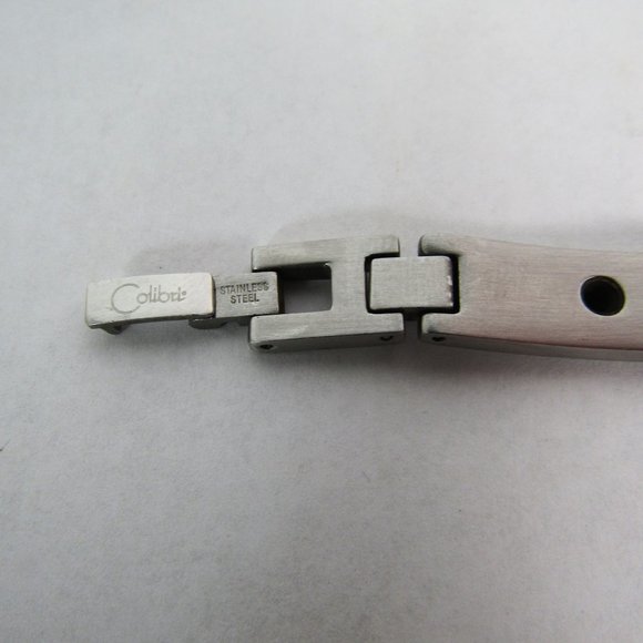 Colibri | Accessories | Mens Colibri Stainless Steel 8 Bracelet | Poshmark